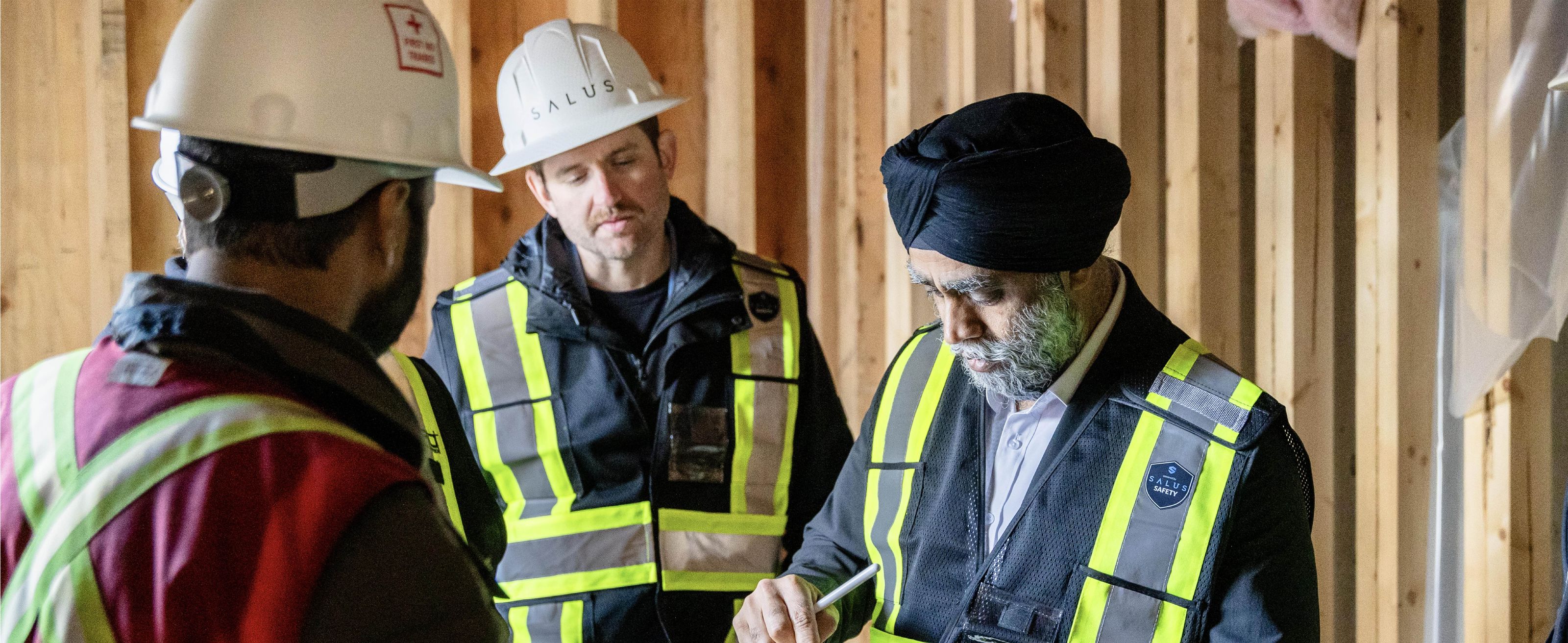 About Us | SALUS Construction Safety Software